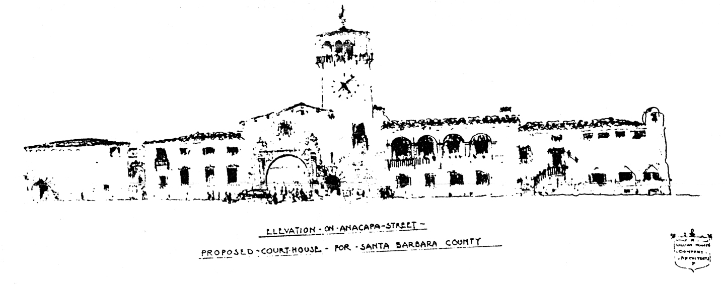 Santa Barbara J Wilmer Hershey